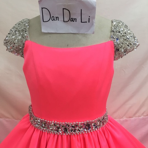dandan li | Dresses | Brand New Dandan Li Pageant Dress | Poshmark
